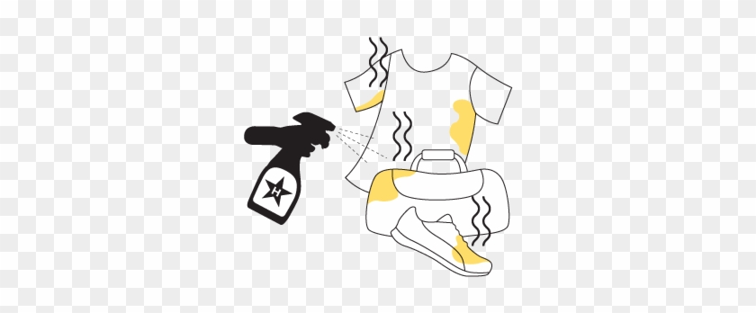 Odor Eliminator Spray - Icon - Full Size PNG Clipart Images Download