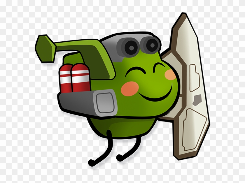 It's Not The Right Angle Of The Ecu But It Still Looks - War Robots ...