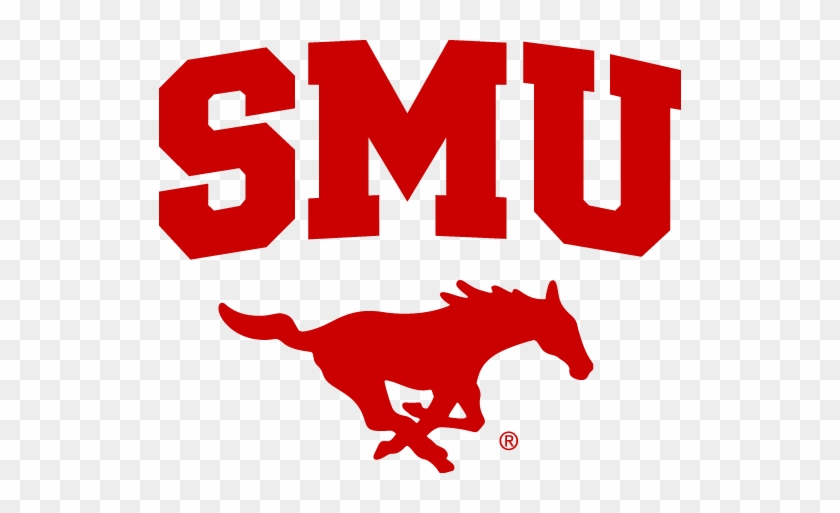 On September 30th, We Return To Dallas To Spend Game - Smu Mustangs Png ...