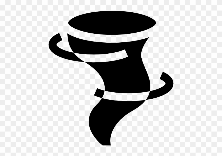 Tornado Free Icon - Tornado - Full Size PNG Clipart Images Download