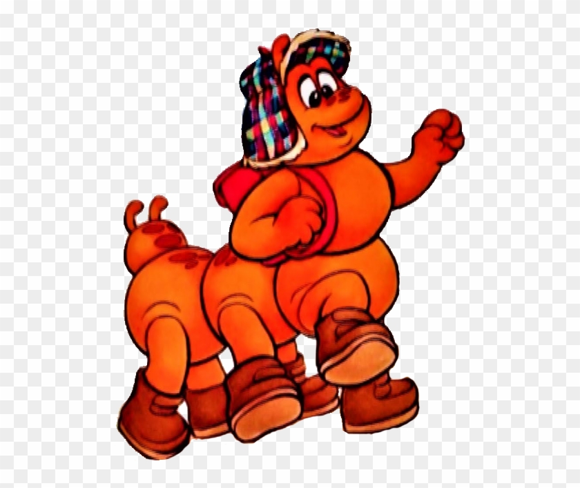 Official Art Of The Outfits For Grubby - Grubby Hiking Outfit - Full ...