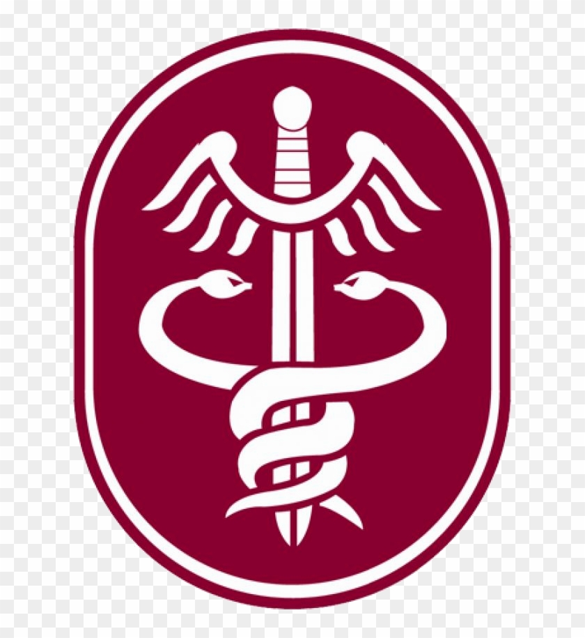 Army Medical Department Insignia - Army Medical Command Logo - Full ...