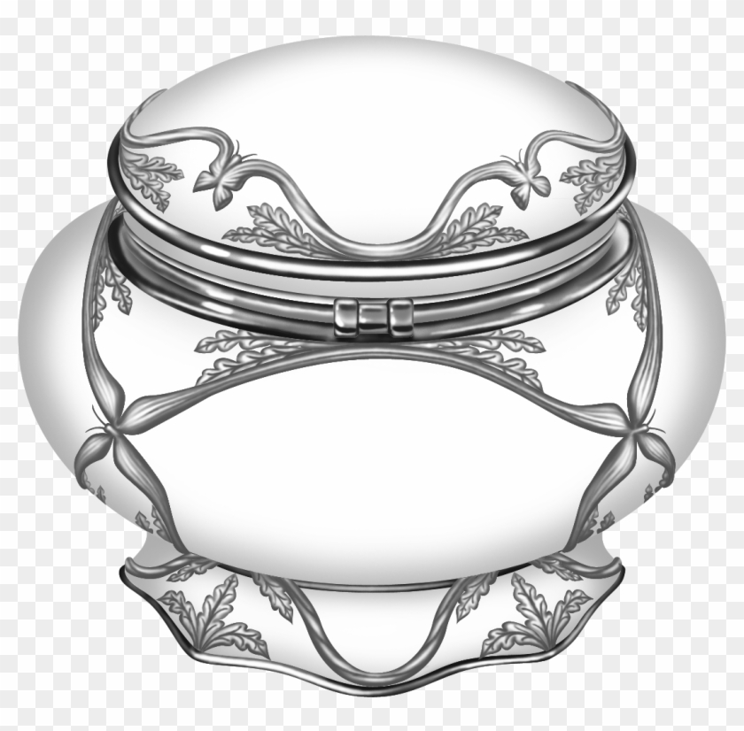 Music Boxes - Circle - Full Size PNG Clipart Images Download