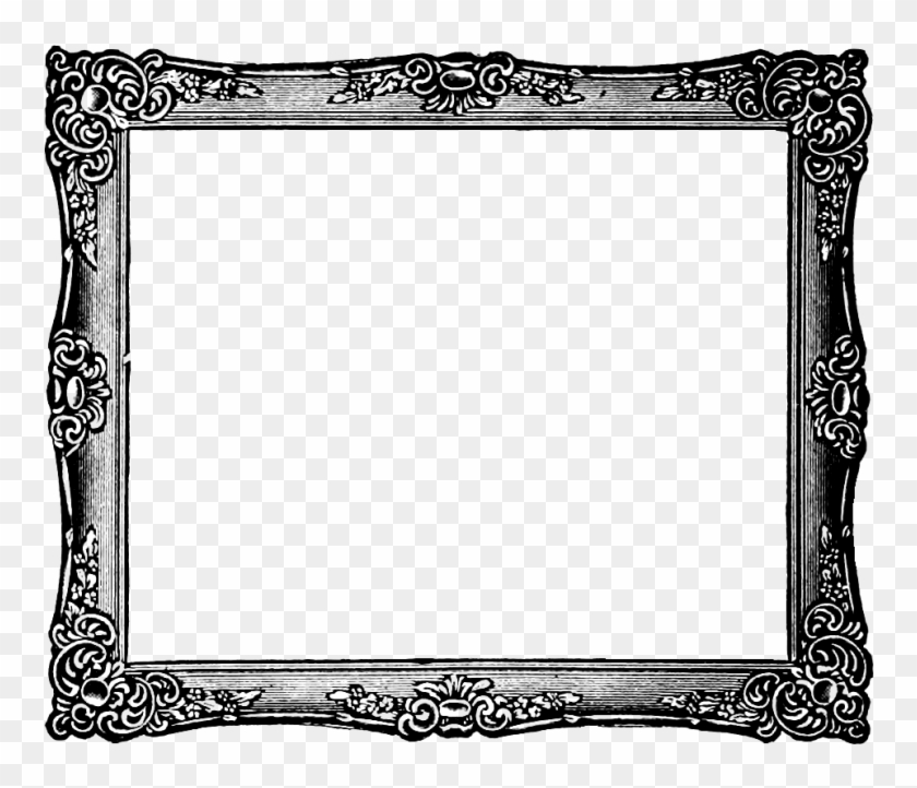 Clipart Photo Frame Fancy Border Frame Clipart Clipart - Frame Clip Art ...