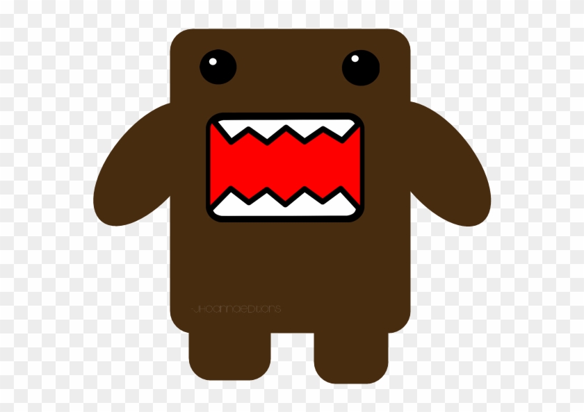 Browsing Stickers On Deviantart - Domo Clipart - Full Size PNG Clipart ...