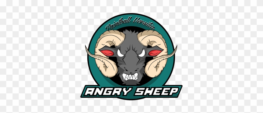 Angry Sheep - Angry Sheep - Full Size PNG Clipart Images Download