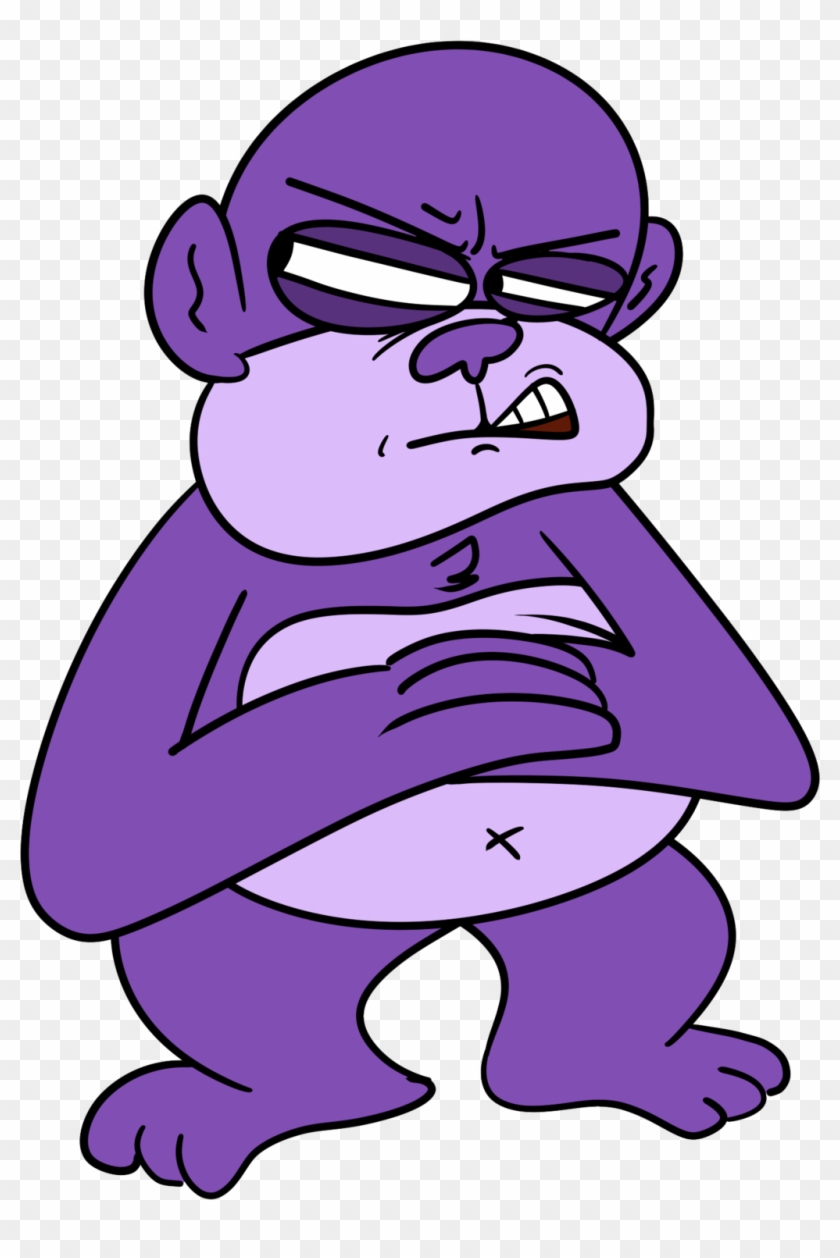 Redrew Some Dead Meme By Lordrabbid - Cartoon - Full Size PNG Clipart ...