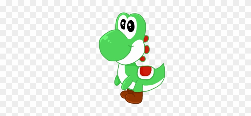 Yoshi By Kawaiideathcuddles Yoshi By Kawaiideathcuddles - Drawing ...