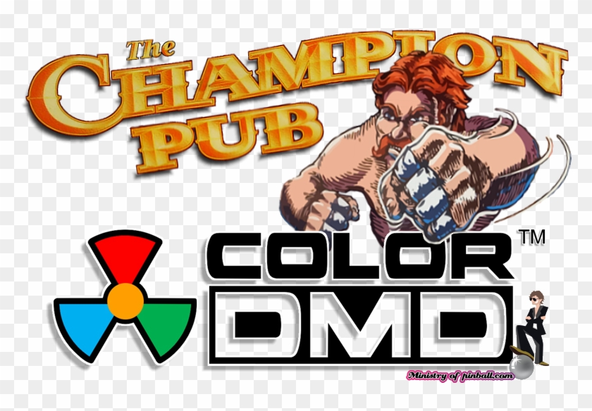 Champion Pub Colordmd - Colordmd - Free Transparent PNG Clipart Images ...