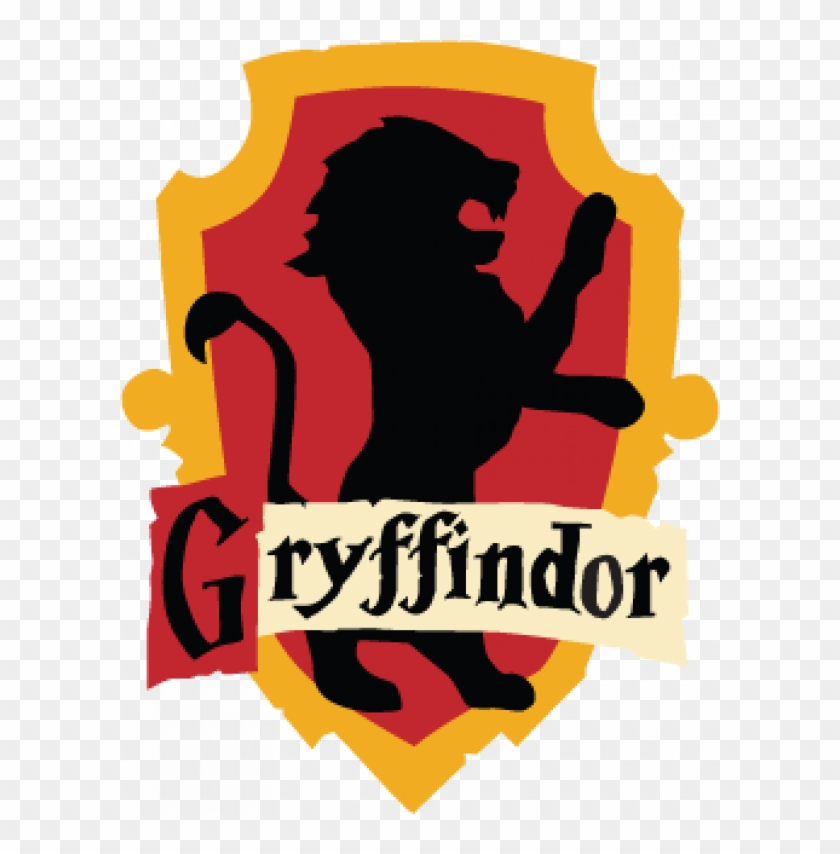 Gryffindor Crest - Full Size PNG Clipart Images Download