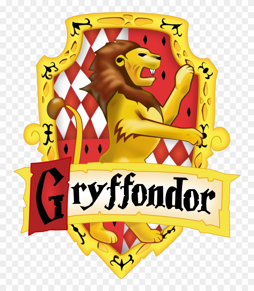 Gryffondor Inkscape Design By Mrkline - Harry Potter House Gryffindor ...