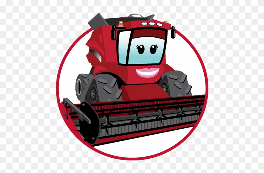 Kellie The Combine - Cartoon - Full Size PNG Clipart Images Download