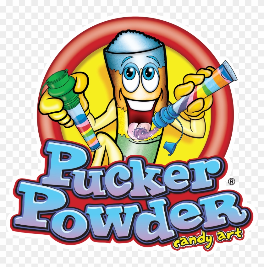 Pucker Powder Logo - Pucker Powder Logo - Full Size PNG Clipart Images ...