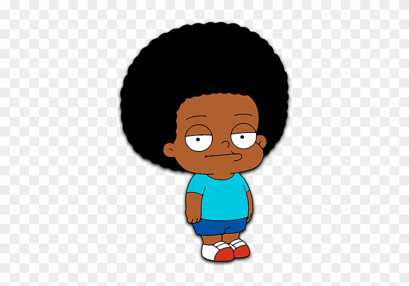 The Cleveland Show Character Fanart - Cleveland Show Rallo - Full Size ...