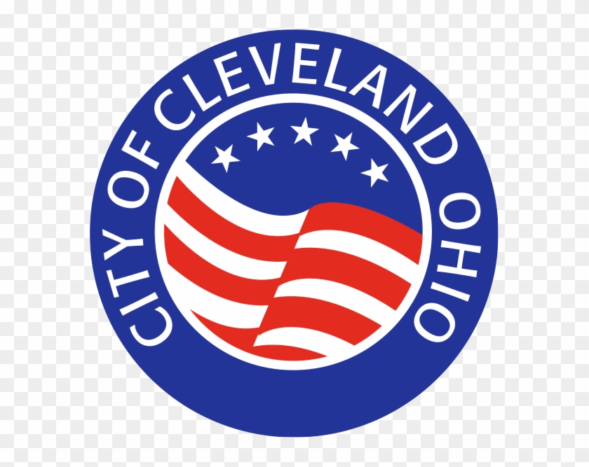 Seal Of Cleveland, Ohio - Cleveland Ohio City Logo - Full Size PNG ...