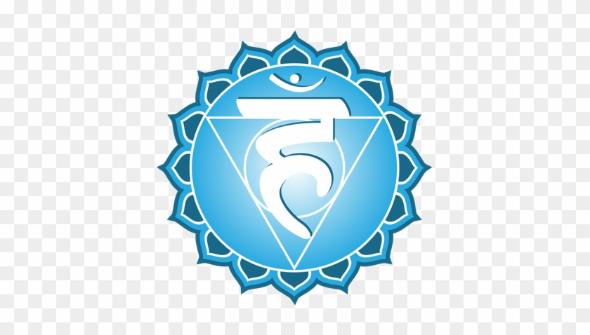 Throat Chakra - Full Size PNG Clipart Images Review