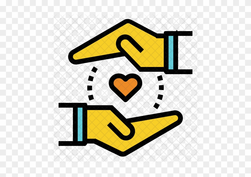 Corporate Relation Icon Corporate Social Responsibility Icon Png