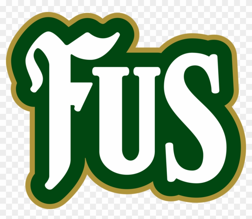 Fus Ligature Pms - Franciscan University Fus Logo - Full Size PNG ...