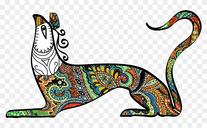 Paisley 2 - Paisley 2 - Free Transparent PNG Clipart Images Download