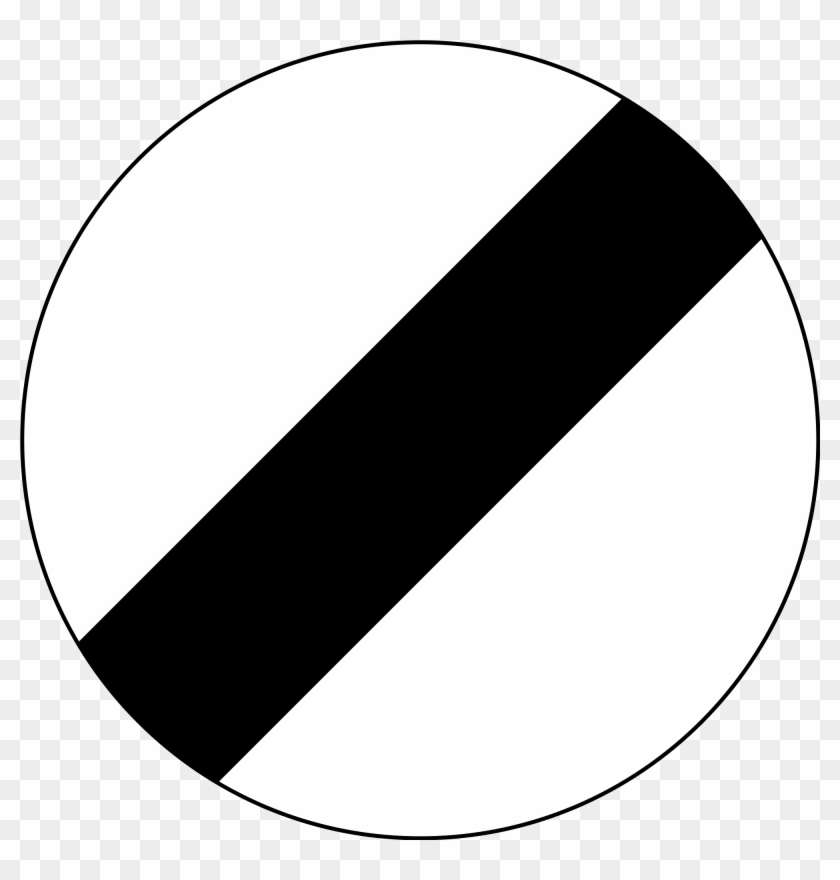 New Zealand Road Sign R1-2 - Nz Road Signs And Meanings - Full Size PNG ...