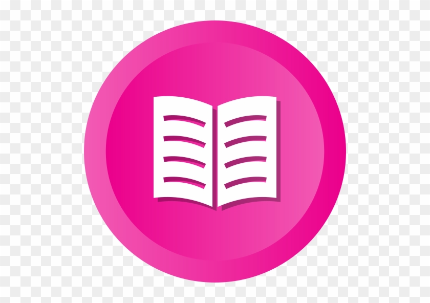 Book, Books, Education, Library, Reading, Open, Book, - Pink Document ...