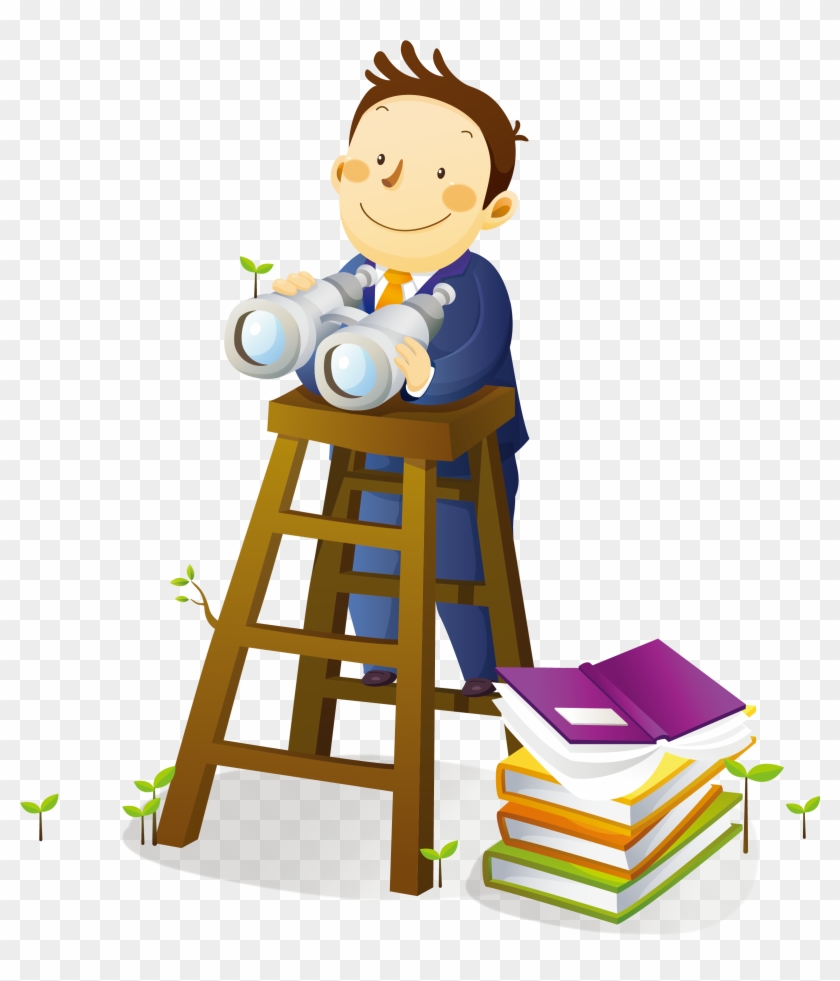 Cartoon Visual Perception Clip Art - Cartoon Visual Perception Clip Art ...