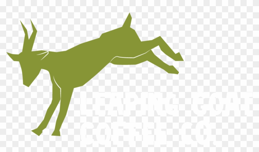Leaping Goat Coffee Co Leaping Goat Coffee Co - Retail - Full Size PNG ...