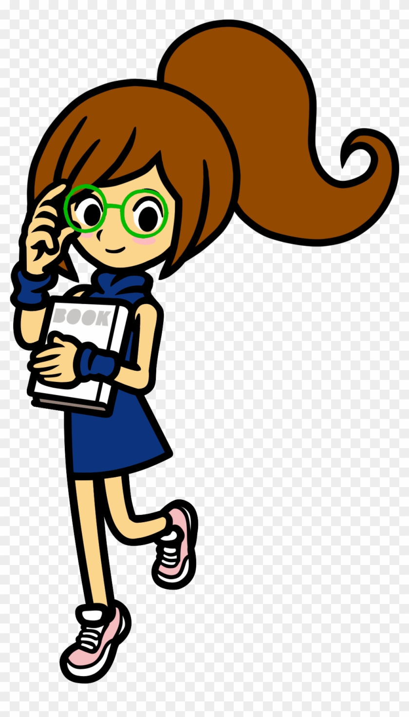 Normal Cheer Reader 5 - Rhythm Heaven Megamix - Full Size PNG Clipart ...