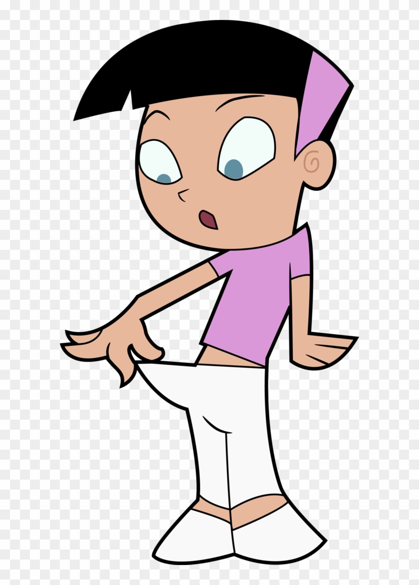 Ricky Tang By Credechica4 - Cartoon - Free Transparent PNG Clipart ...