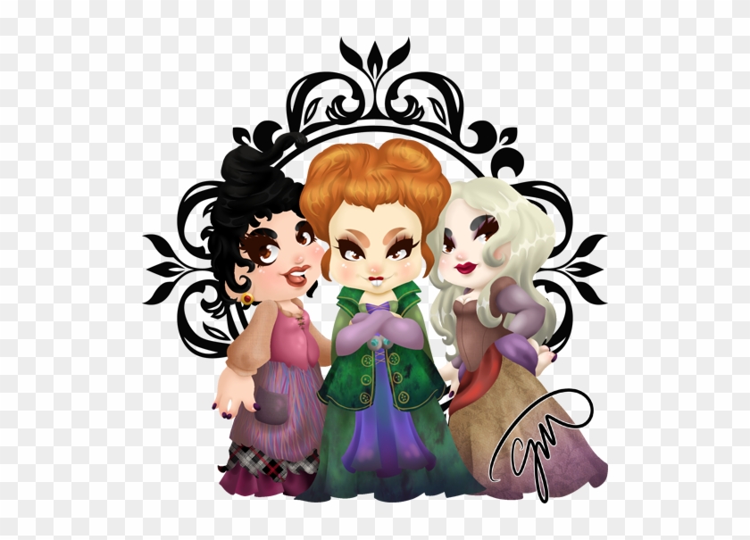 It's Just A Bunch Of Hocus Pocus By Myxophobia - Free Christmas Card ...