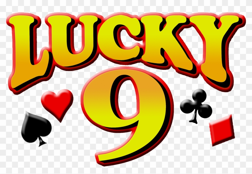 The Witches Closet - 9 Is Lucky Number - Full Size PNG Clipart Images Download