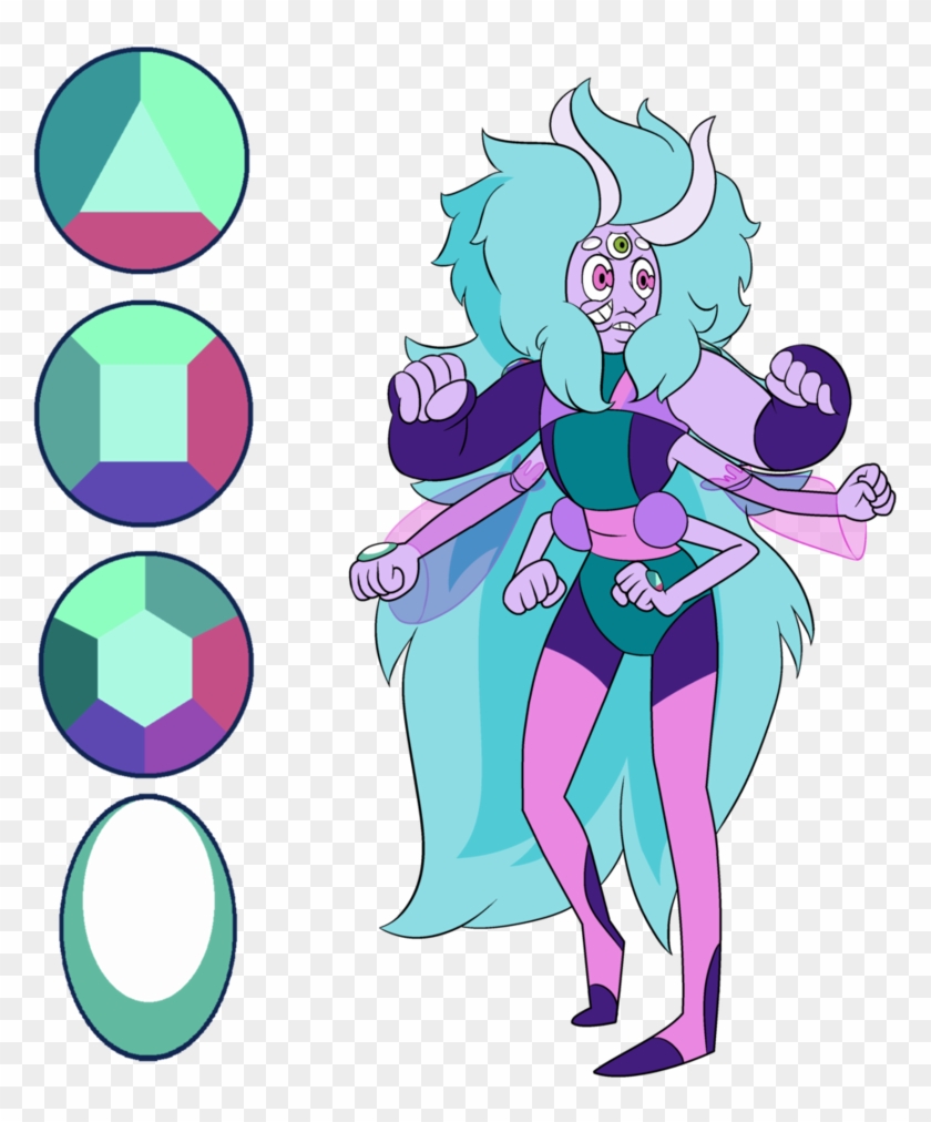 Alexandrite By The Pebble Rebels - Cartoon - Free Transparent PNG ...