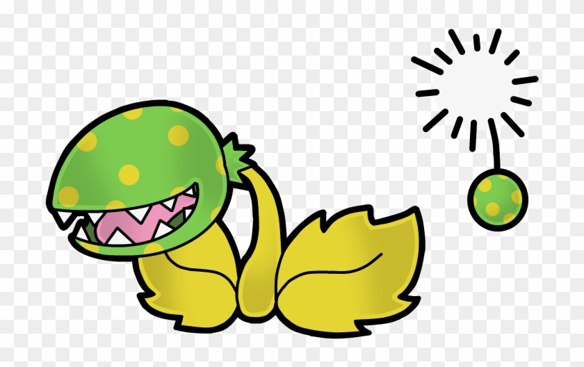 Prickly Petal By The Papernes Guy - Cartoon - Free Transparent PNG ...