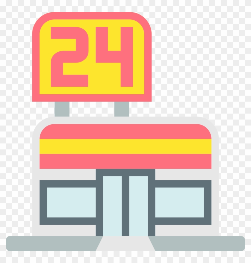 Emoji Meaning Text Messaging Sms - Convenience Store Emoji - Full Size ...