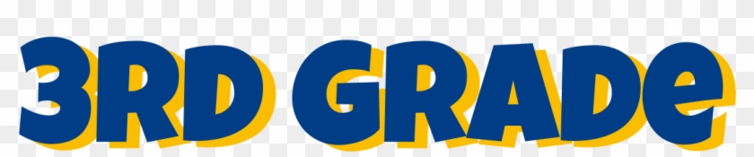 3rd Grade - 3rd Grade Clip Art - Full Size PNG Clipart Images Download