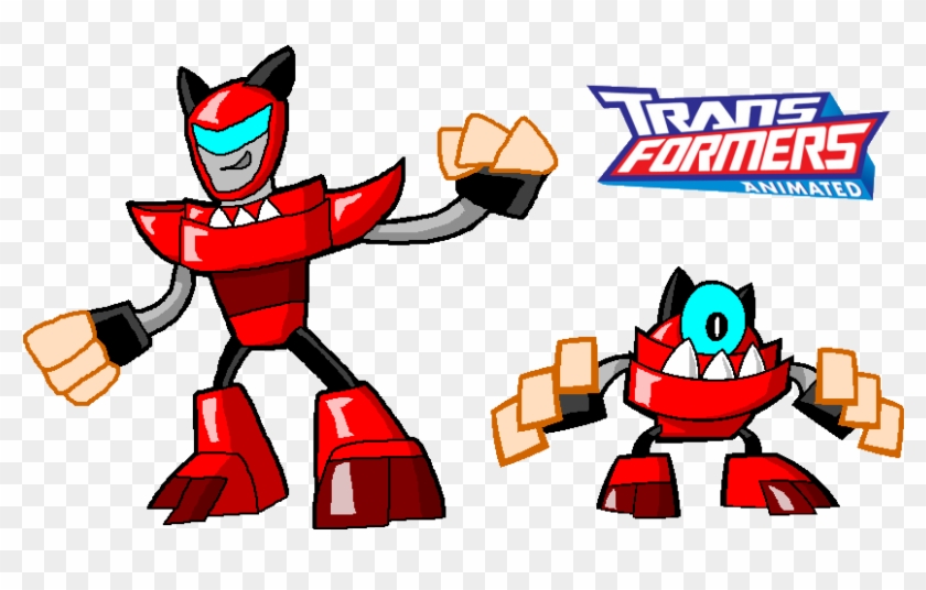 Mixels Transformers Animated - Mixels By Darktidalwave - Full Size PNG ...