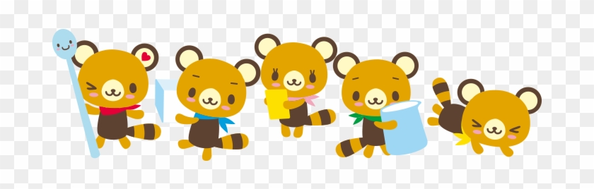 Sanrio Characters Latte Maple Macchiato Frappe Chai - Tenorikuma - Full ...