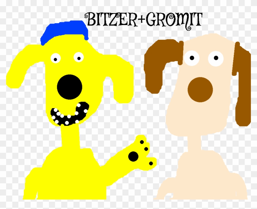 Bitzer Gromit Pic - Bitzer Gromit Pic - Free Transparent PNG Clipart ...