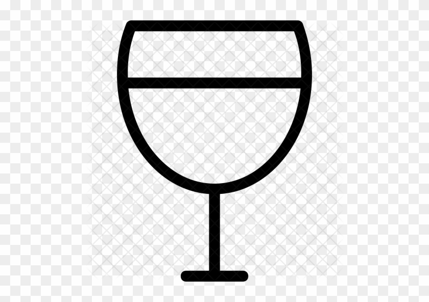 Wine Glass Icon - Wine Glass Icon - Free Transparent PNG Clipart Images ...