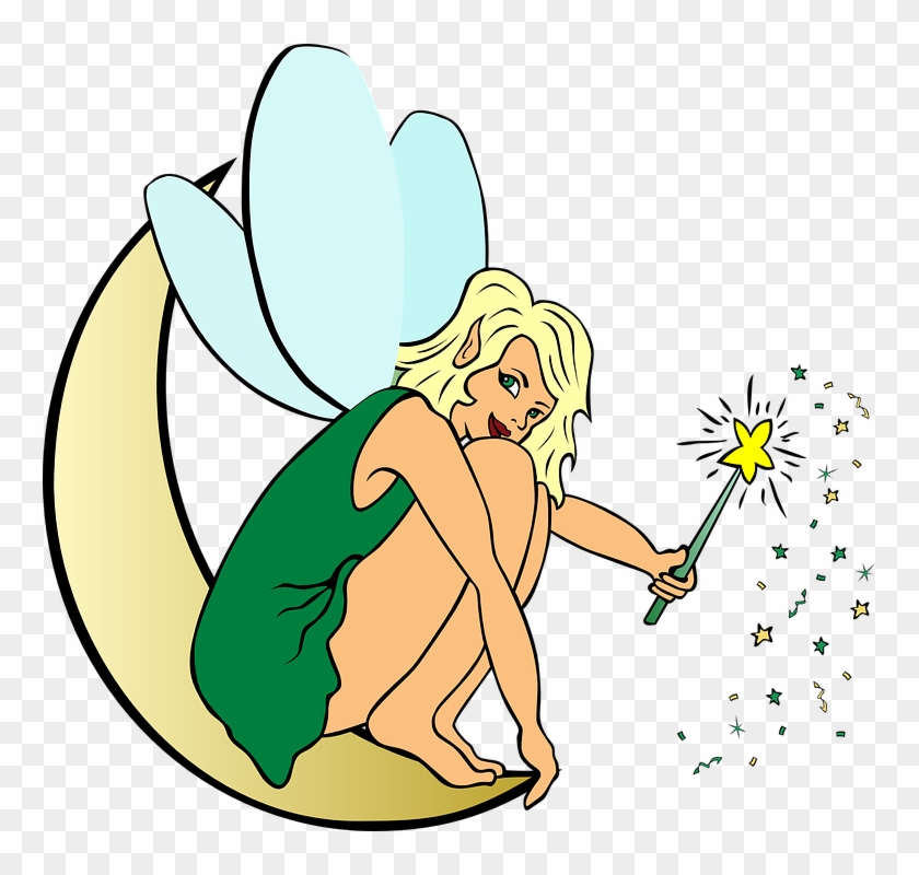 Peter Pan Clip Art - Fairy - Full Size PNG Clipart Images Download