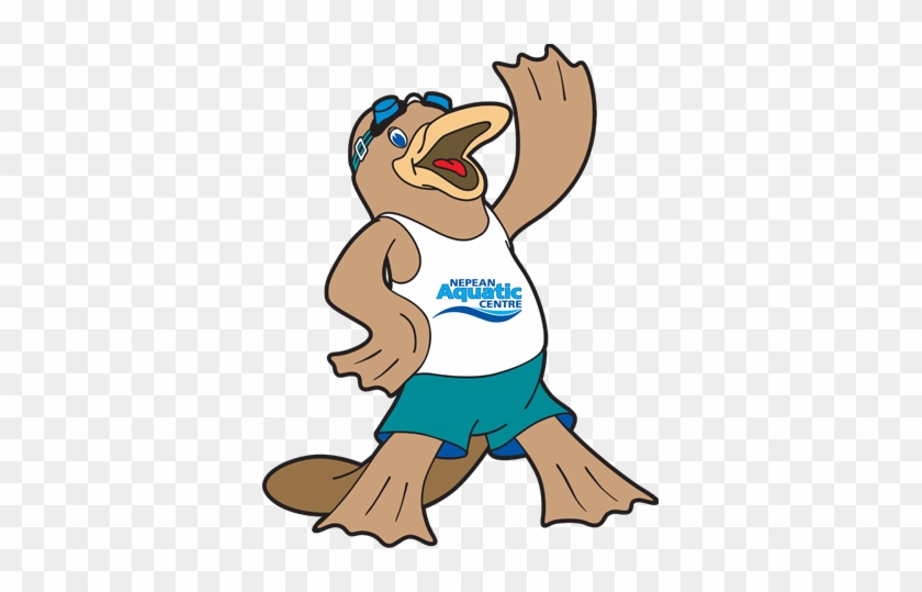 Meet Paddles The Platypus - Cartoon - Free Transparent PNG Clipart ...
