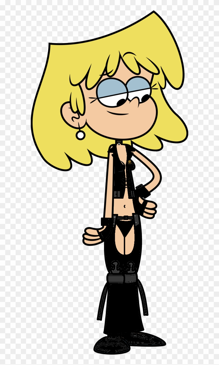 Lori Loud As Dixie Clemets Posing By Marcusvanngriffin - Dixie Clemets Lori Loud - Full Size PNG ...