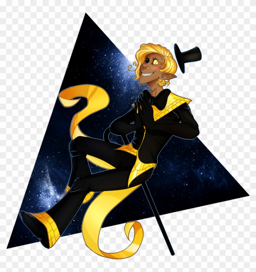 That Magical Flying Dorito By Fetasy That Magical Flying - Illustration ...