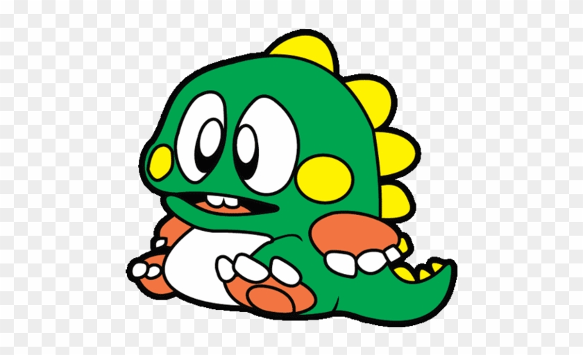 Shoot - Bubble Bobble Png - Full Size PNG Clipart Images Download