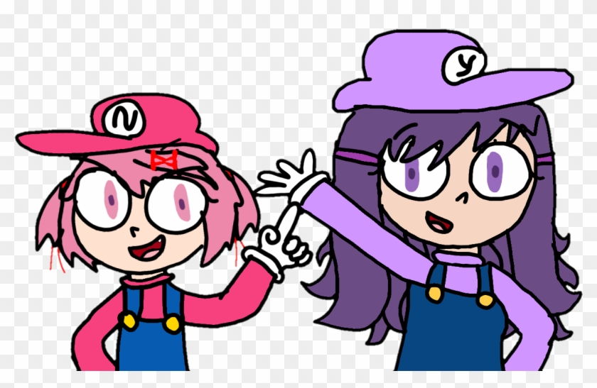 Oc Fanart"nice - Cartoon - Free Transparent PNG Clipart Images Download