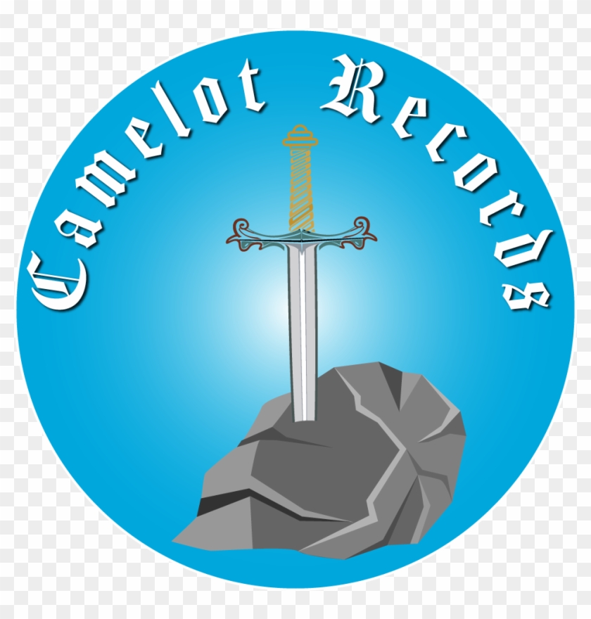 Image Of Camelot Records Logo - Camelot Records - Full Size PNG Clipart ...