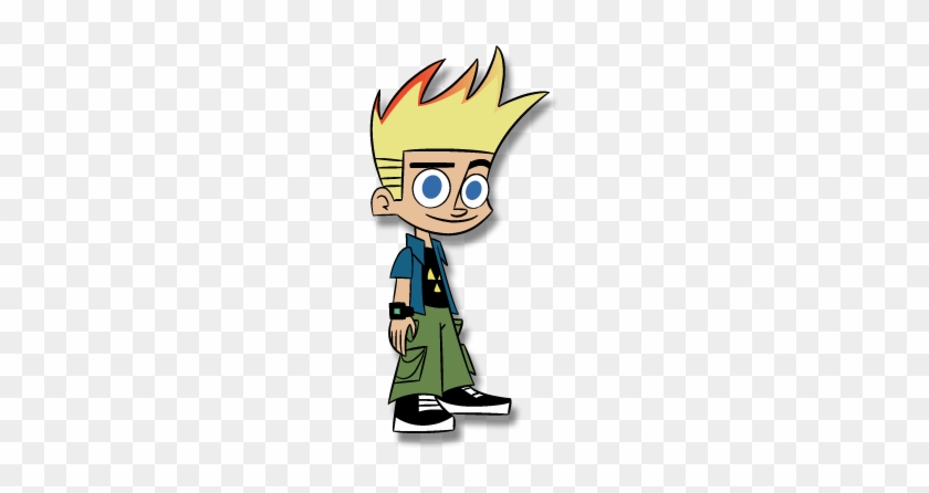 Johnny Test 69" X 69" By /u/procuretheoats From /r/art - Johnny Test ...