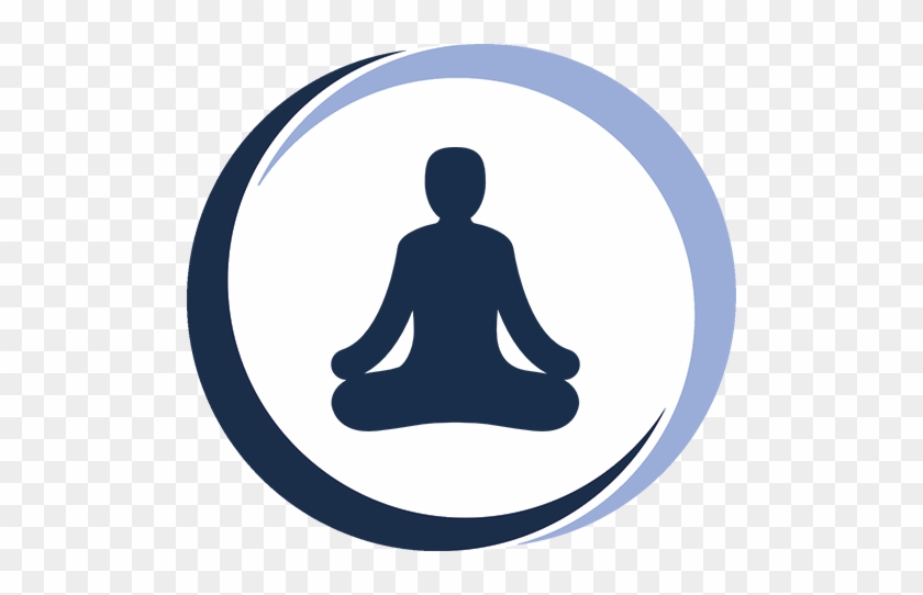 Free Meditations - Meditation Logo Png - Full Size PNG Clipart Images ...