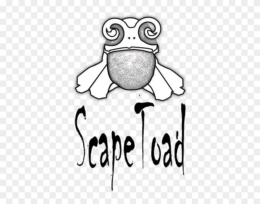 Scapetoad Logo By André Ourednik - Scapetoad - Full Size PNG Clipart ...
