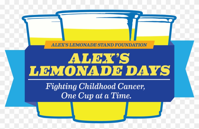 Plan A Lemonade Stand Alex's - Alex's Lemonade Stand Logo - Full Size ...